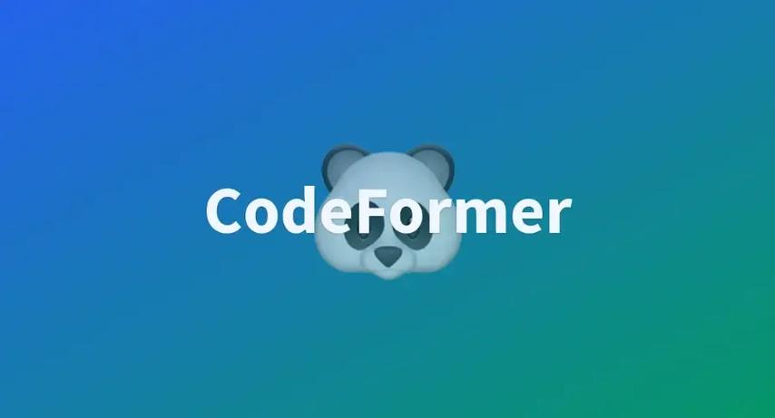 codeformer官网下载图标