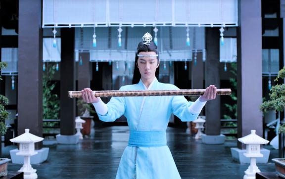 陈情令之蓝忘机视角图标
