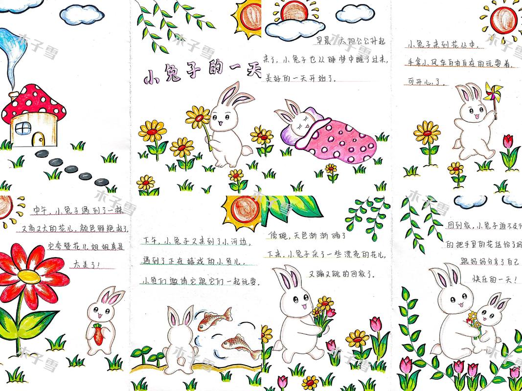 slg兔兔子的一天游戏图标
