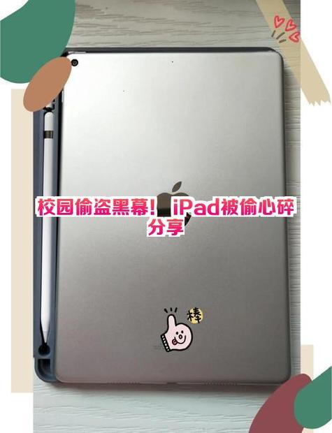ipad被盗了报警有用吗图标
