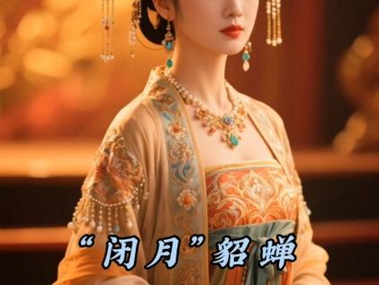 闭月弓貂蝉带知己知彼图标
