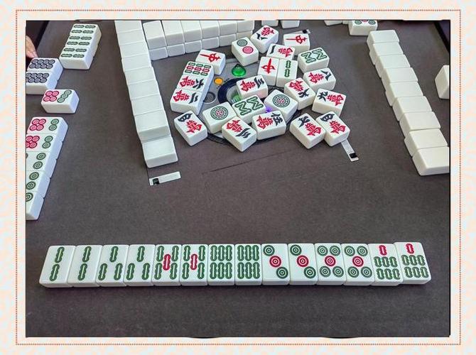 山东麻将图标