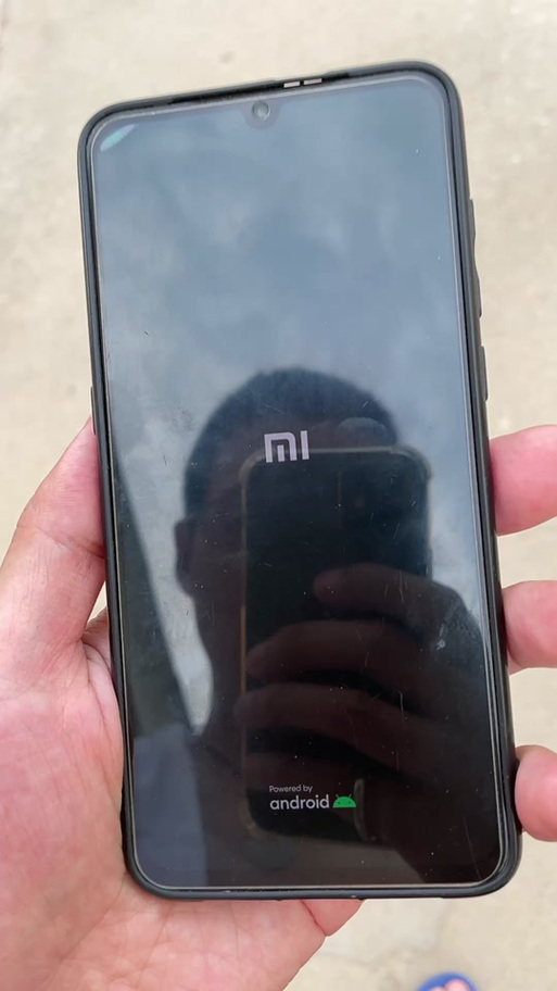 小米9侧面按键设置图标