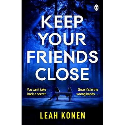 keep your friends close and图标