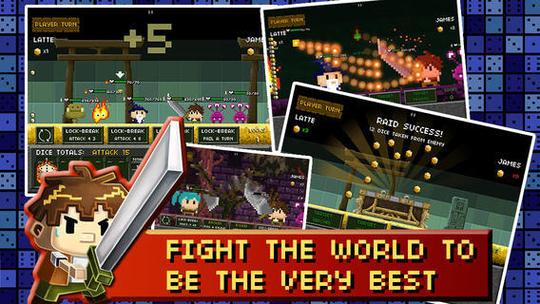 tiny dungeon攻略图标