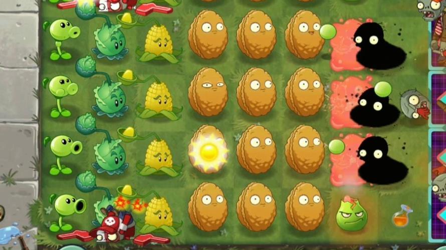 pvz自制关卡图标
