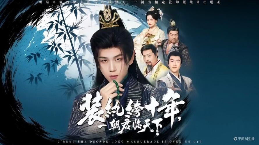《装纨绔十年,一朝君临天下》图标