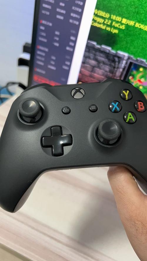 Xboxones手柄截图