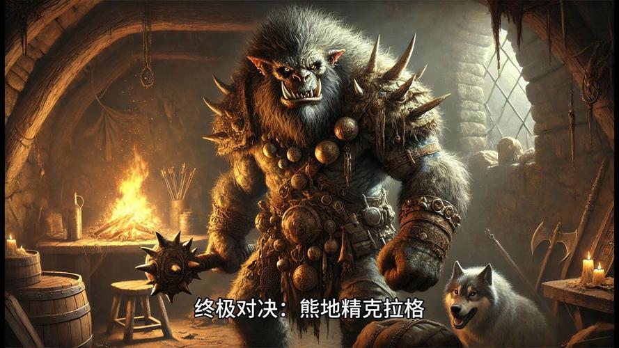 地下城堡2熊地精赶走了怎么办截图