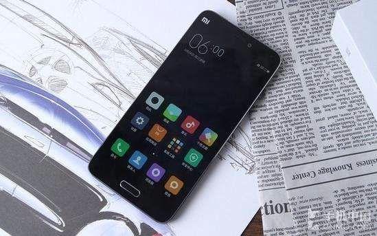 小米5全面屏手势怎么开图标