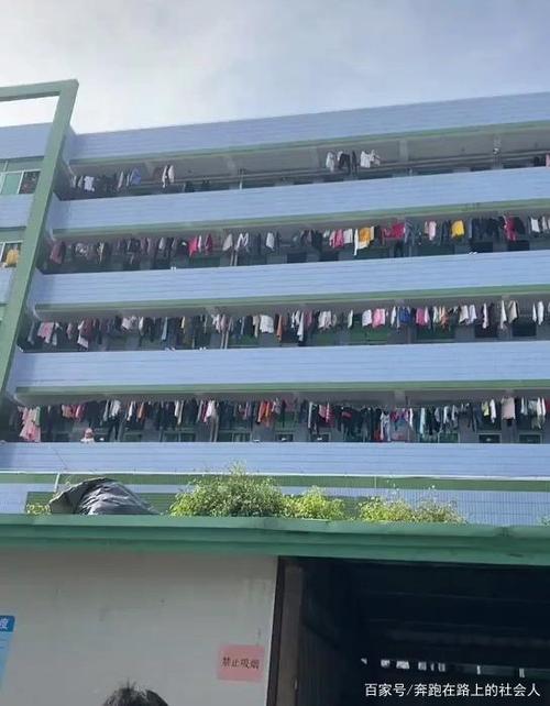 柳桥中学女生宿舍四号宿舍图标