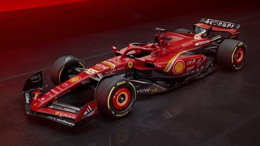 F1方程式赛车2024图标