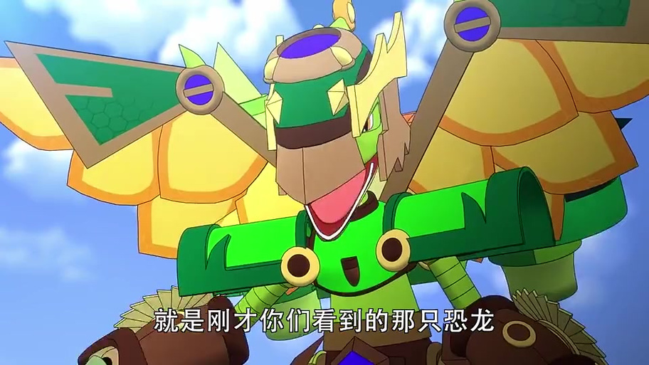 斗龙战士第七季人物图标