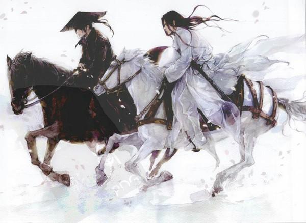 仗剑当歌长安行截图