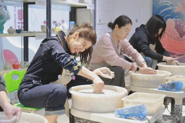 一起做陶瓷无敌吧图标