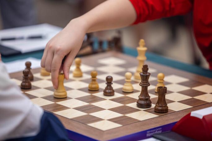 2月9号国际象棋比赛无级别截图