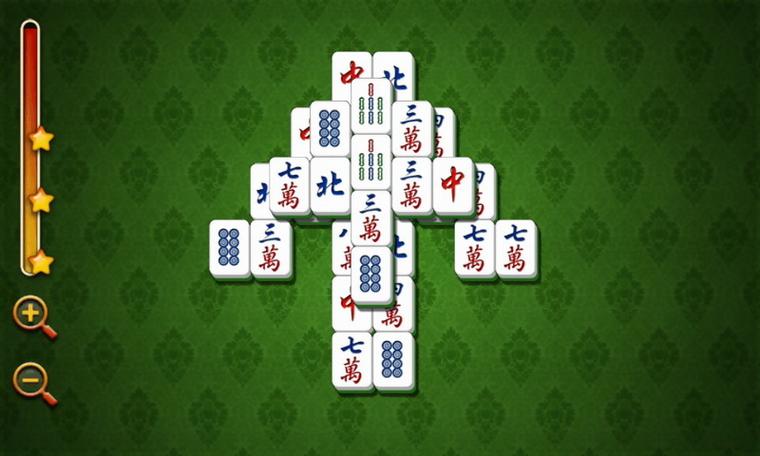 麻将对对碰牌型图标