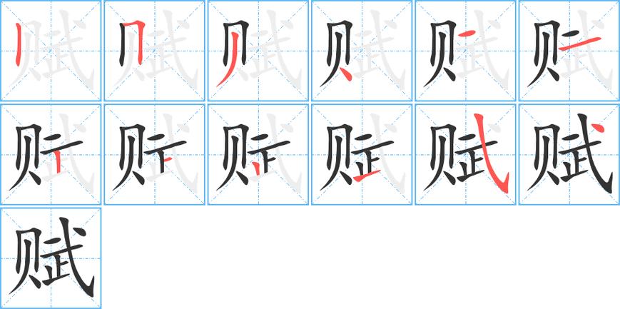 赋的内涵图标