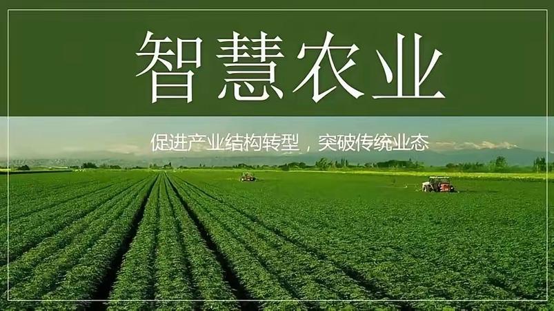 智慧农业000816图标