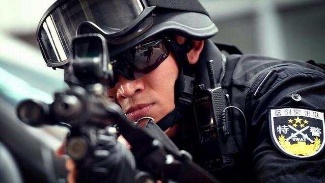 特警突击队免费观看图标