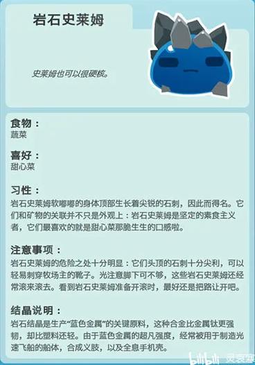 史莱姆牧场食物图鉴大全图标
