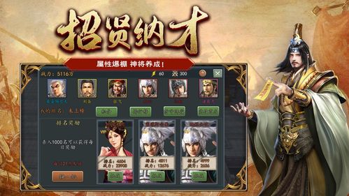 三国之天下霸业图标