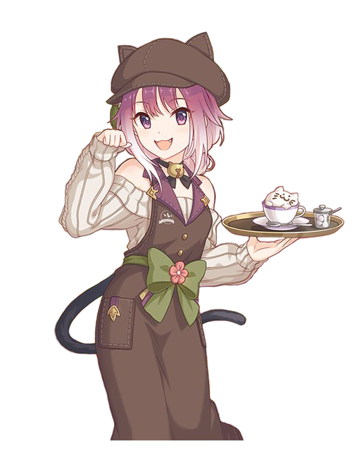 猫娘咖啡厅游戏steam图标