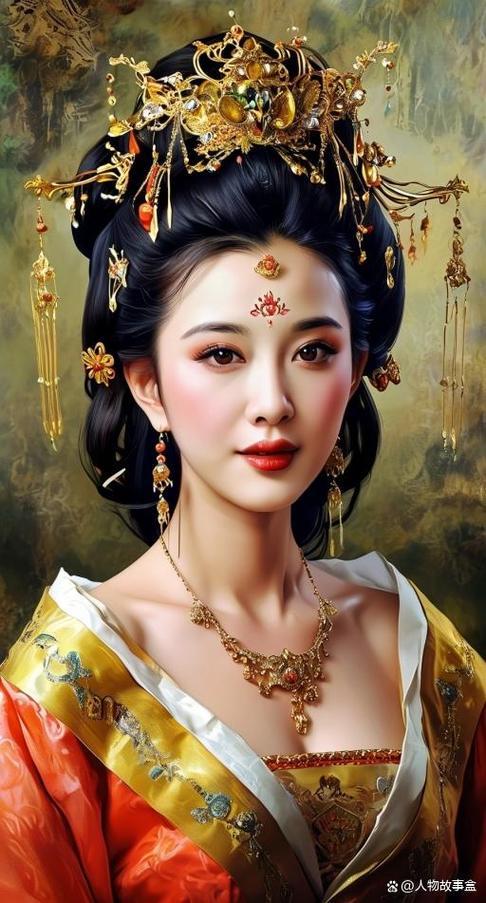杨贵妃杨玉环图标