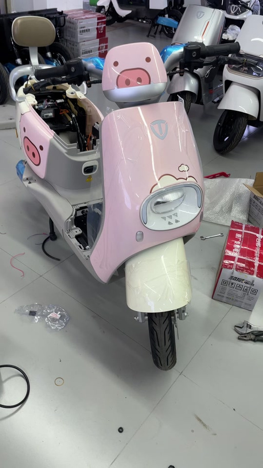 台铃电动车蓝牙怎么用截图