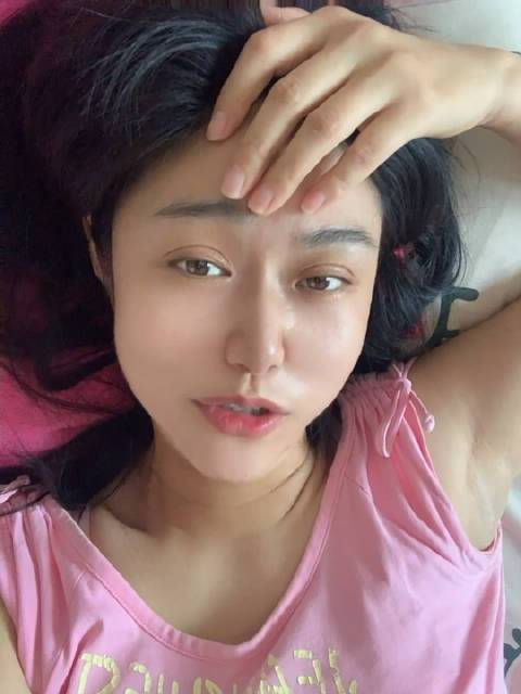 千金饱了微博截图