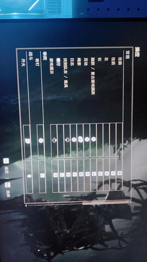 神秘海域4设置简体中文截图