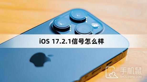苹果17.2.1信号怎么样截图