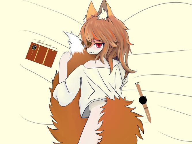 雌兽娘图标