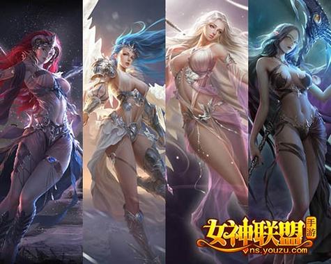 女神联盟手游图标