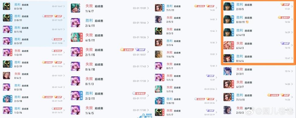 查看别人战绩要注意什么
