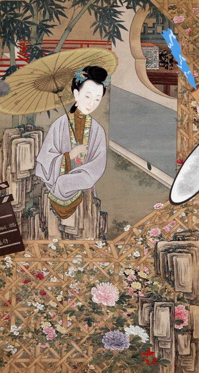 让古代画动起来截图