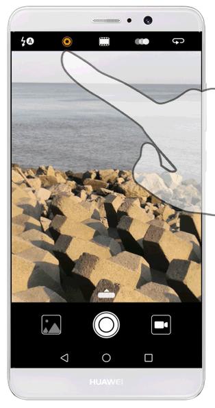 mate9摄像头对焦慢模糊截图