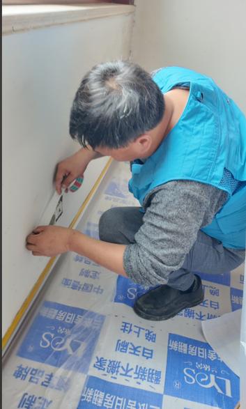 不用搬家的墙面翻新图标