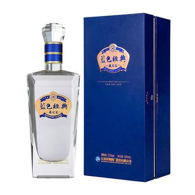 蓝色经典52度多少钱截图