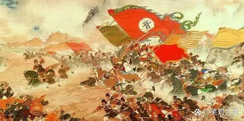西晋是怎么灭亡的图标