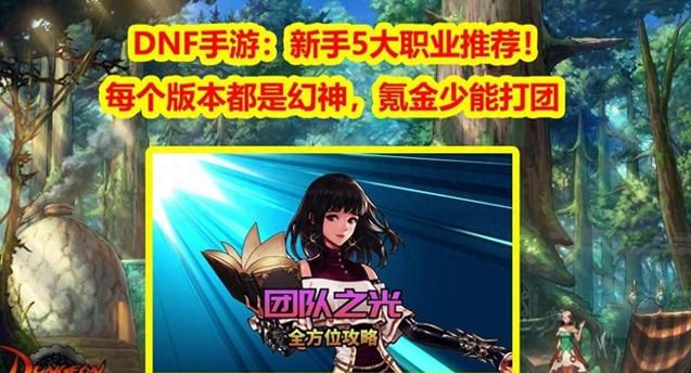 dnf氪金最少的职业图标