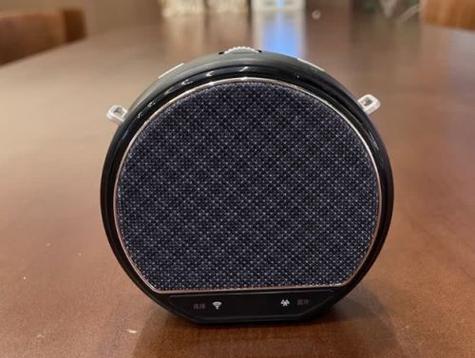 带录音的扩音器图标