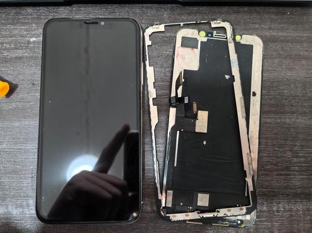 把苹果拆了装不回去了截图