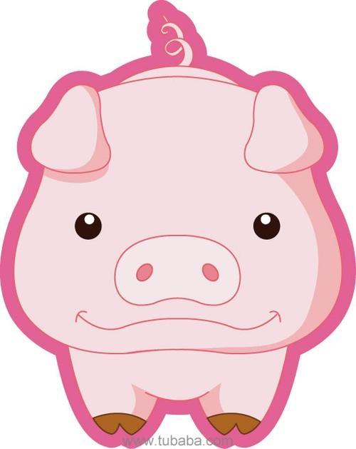 小猪叫图标