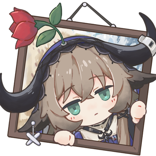 明日方舟莫伊拉图标