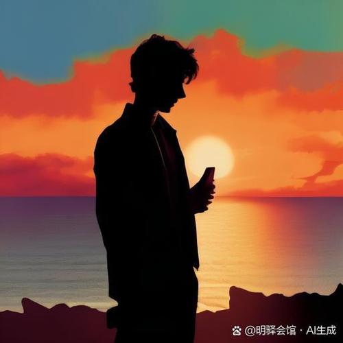 男人频繁发朋友圈暗示截图