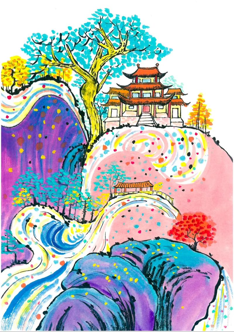 “我会志得意满 在赴春山”