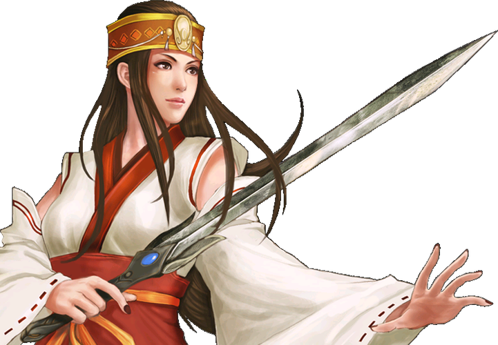 三国群英传7卑弥呼图标
