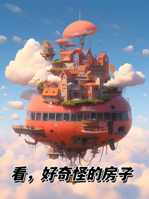 异趣宅屋图标