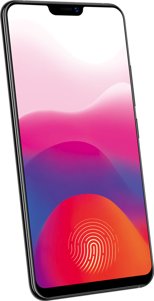 vivox21桌面壁纸滚动截图